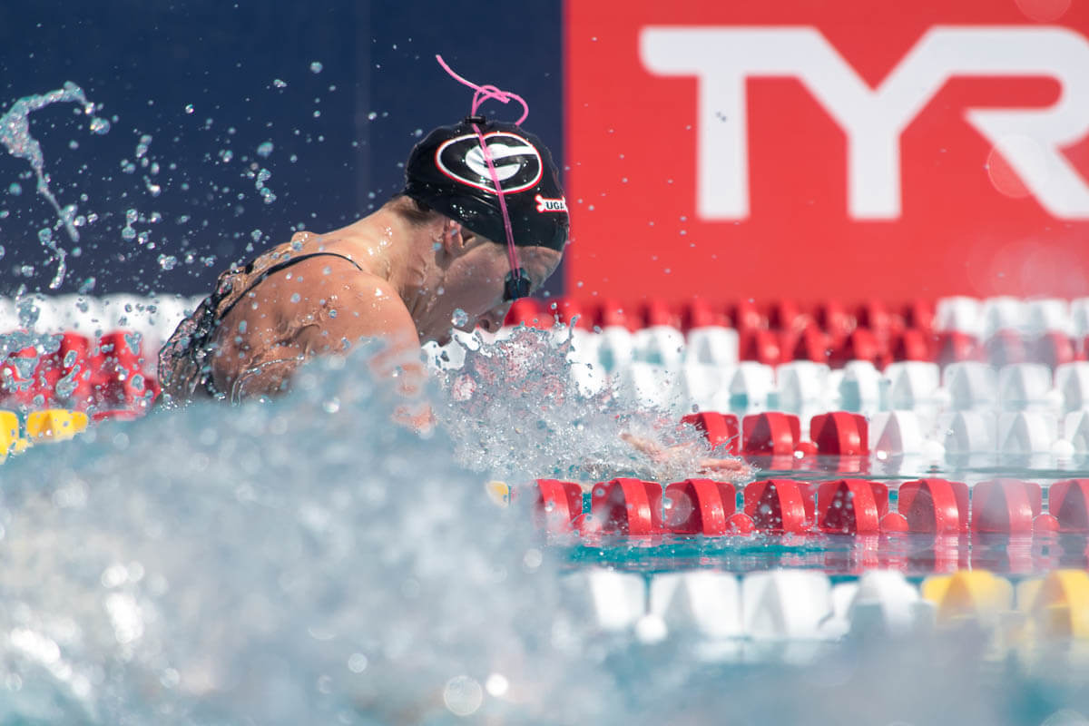 Melanie Margalis Picks Up Knoxville Pro Swim Series Win in 200 IM ...