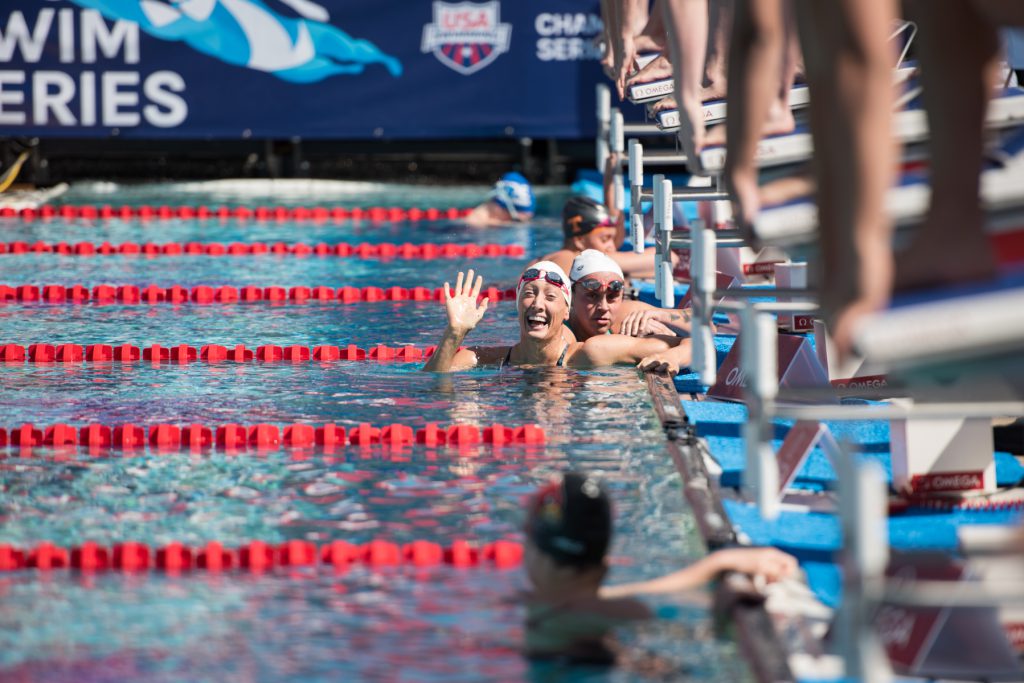 The Freshman's Guide to Becoming A College Swimmer