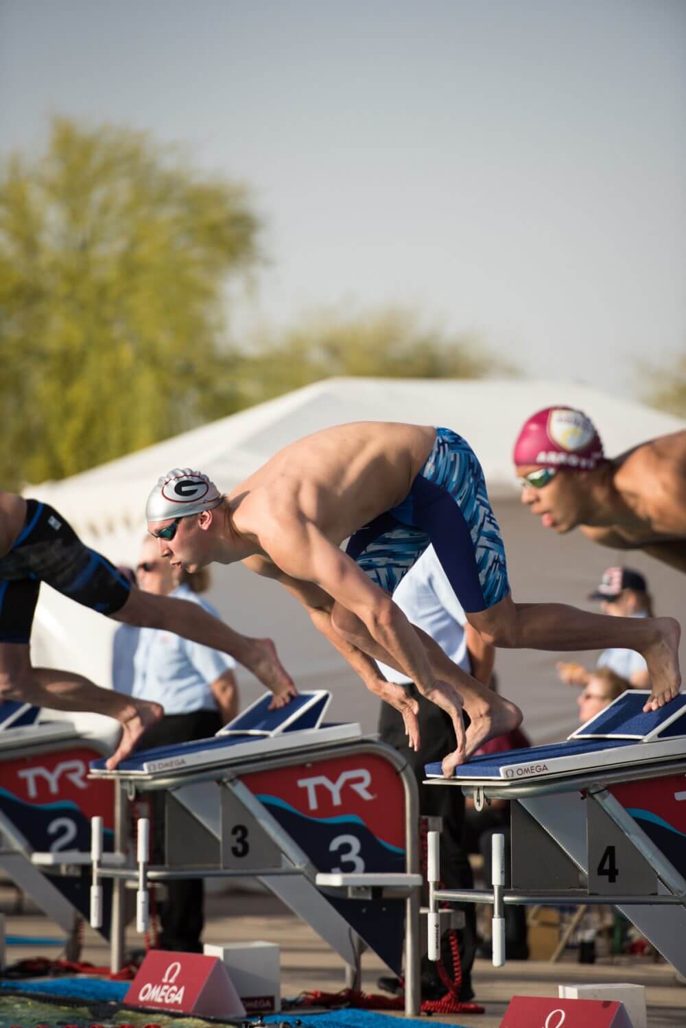 2018 TYR Pro Swim Series Mesa: Day Two Prelims Live Recap