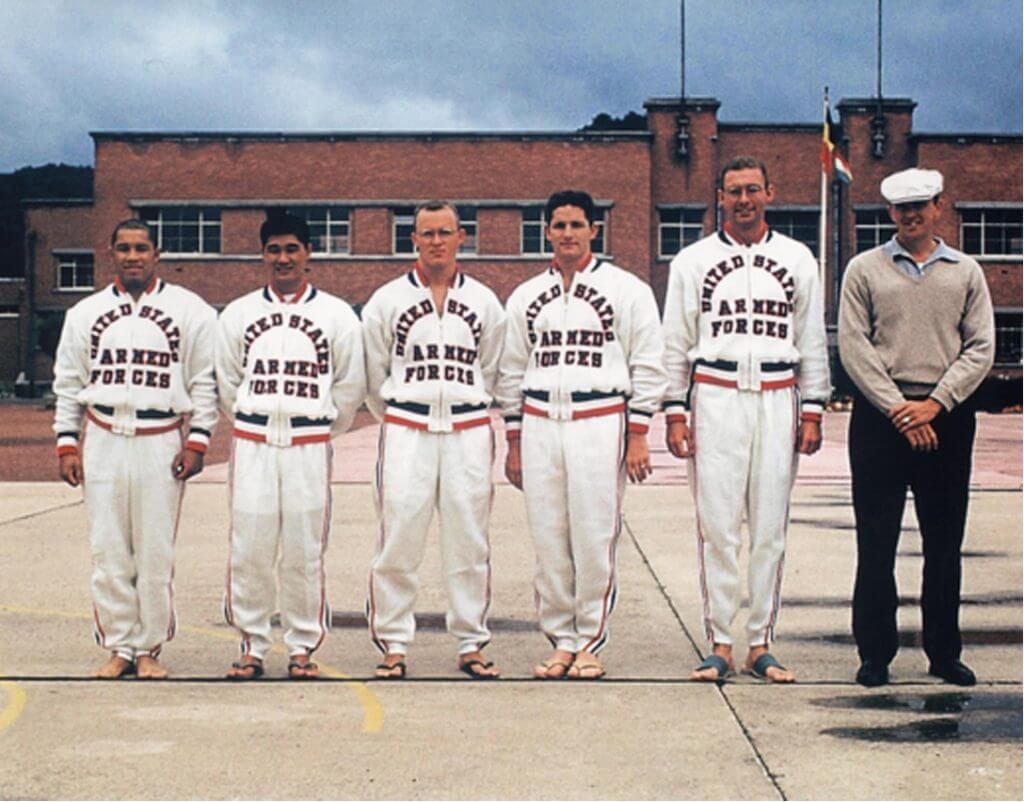 Passages: Ed Kirk, First African-American All-America Swimmer Dies at ...