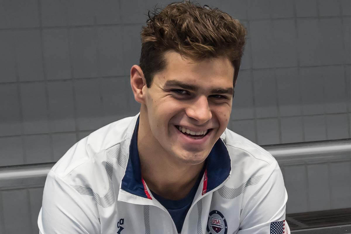 Time for Michael Andrew to Take the Next Step