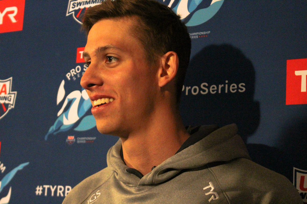 (Video Interview) Michael Chadwick Discusses the Married Life ...