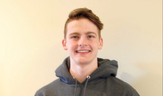 Sam Roche Announces Verbal Commitment to Boston College