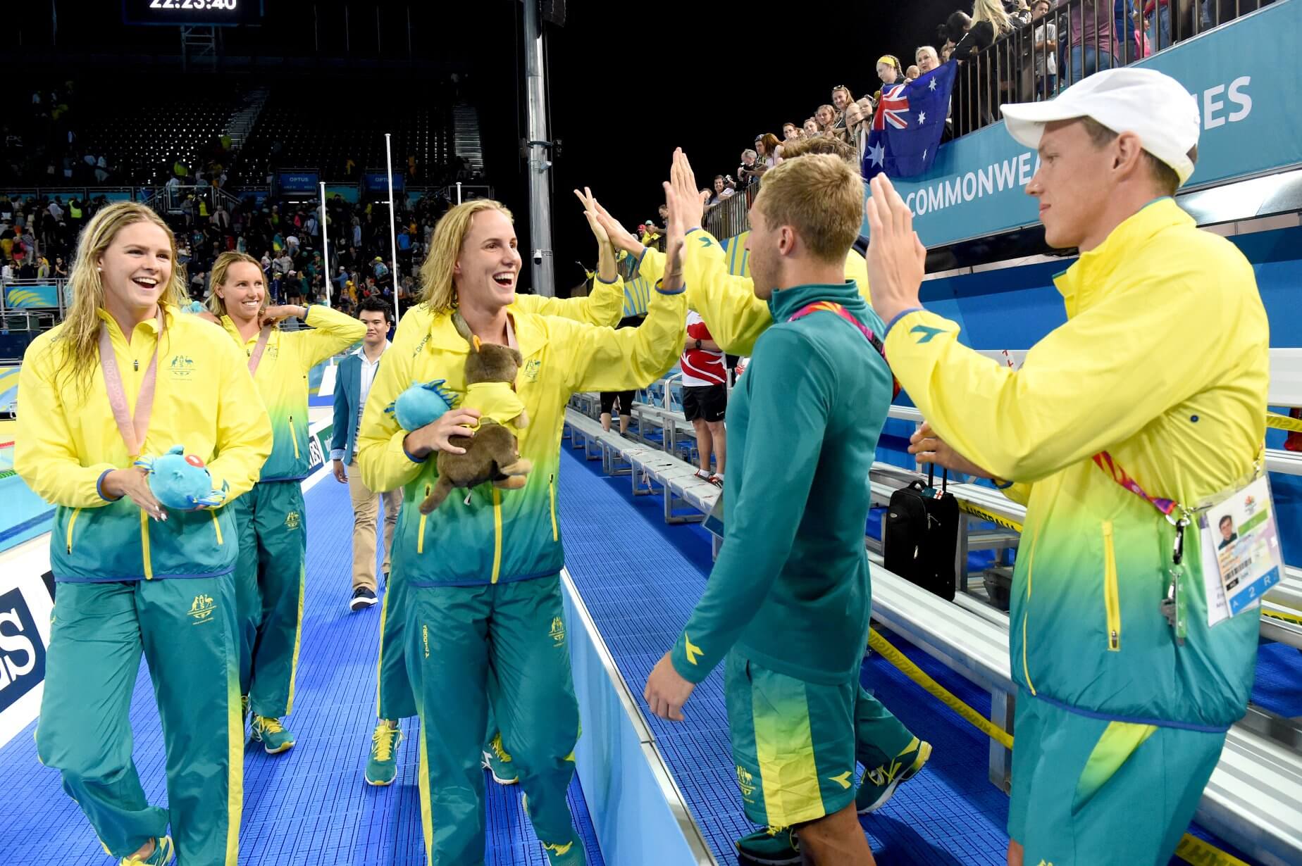 Nightmare Is Finally Over For Australia’s Shayna Jack After CAS Decision