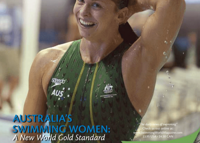 Libby Lenton Trickett To Be Inducted Into The International Swimming ...