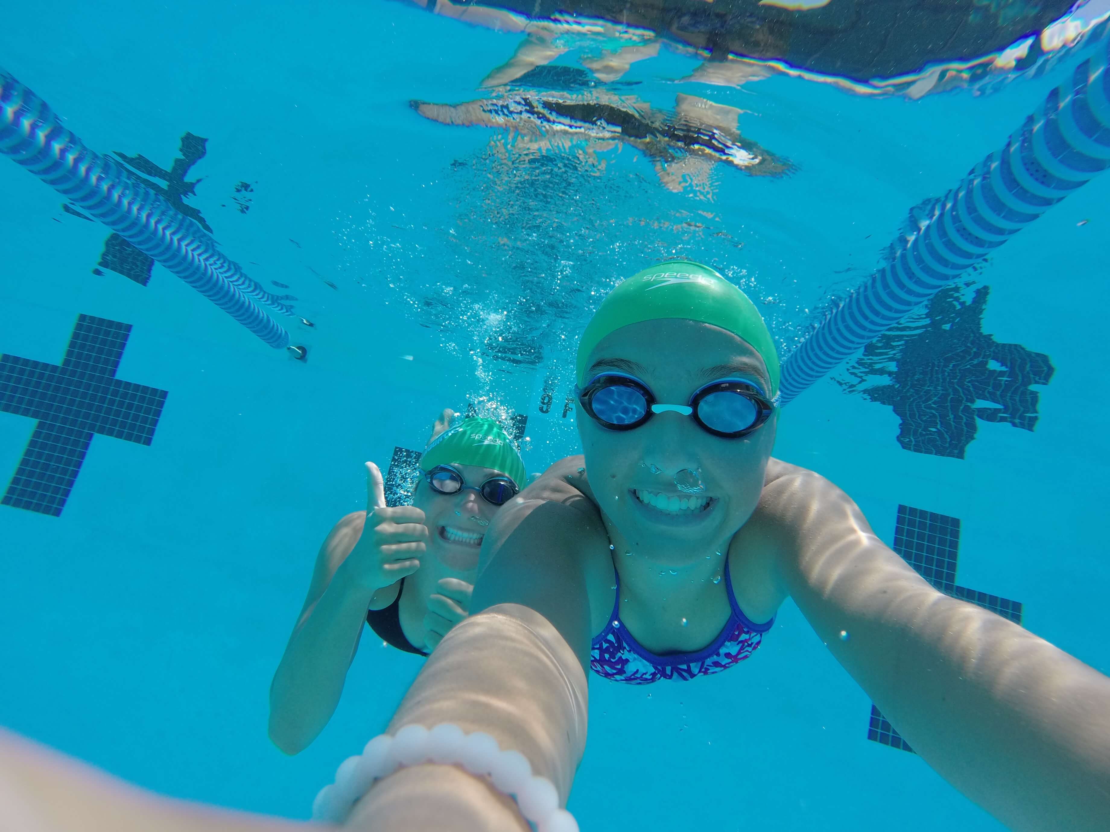 What is the Right Level of Competition for Age Group Swimmers ...