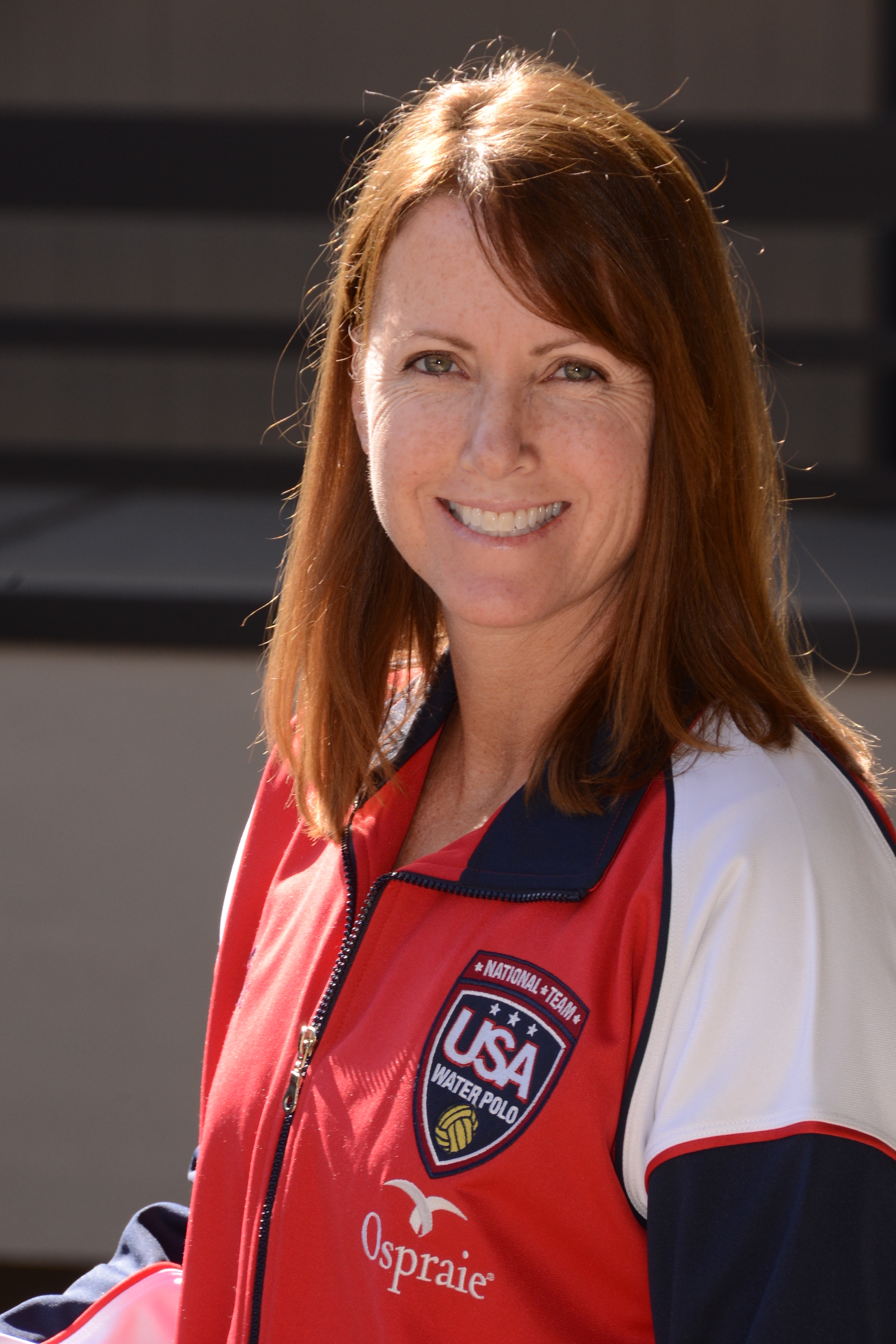 On The Record with USA Water Polo’s Stephanie Krogius - Swimming World