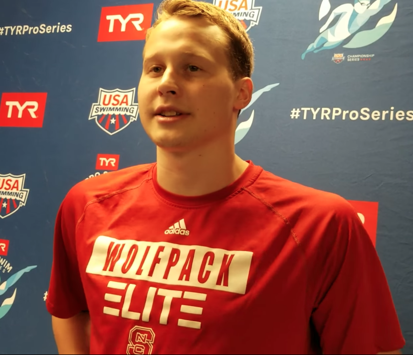 (Video Interview) Justin Ress Enjoys Sprint Life Better Than Distance ...