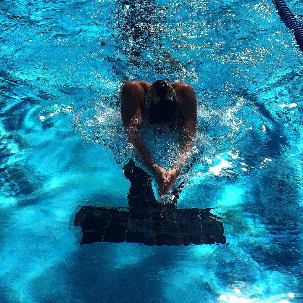 Spice Up Your Summer Training