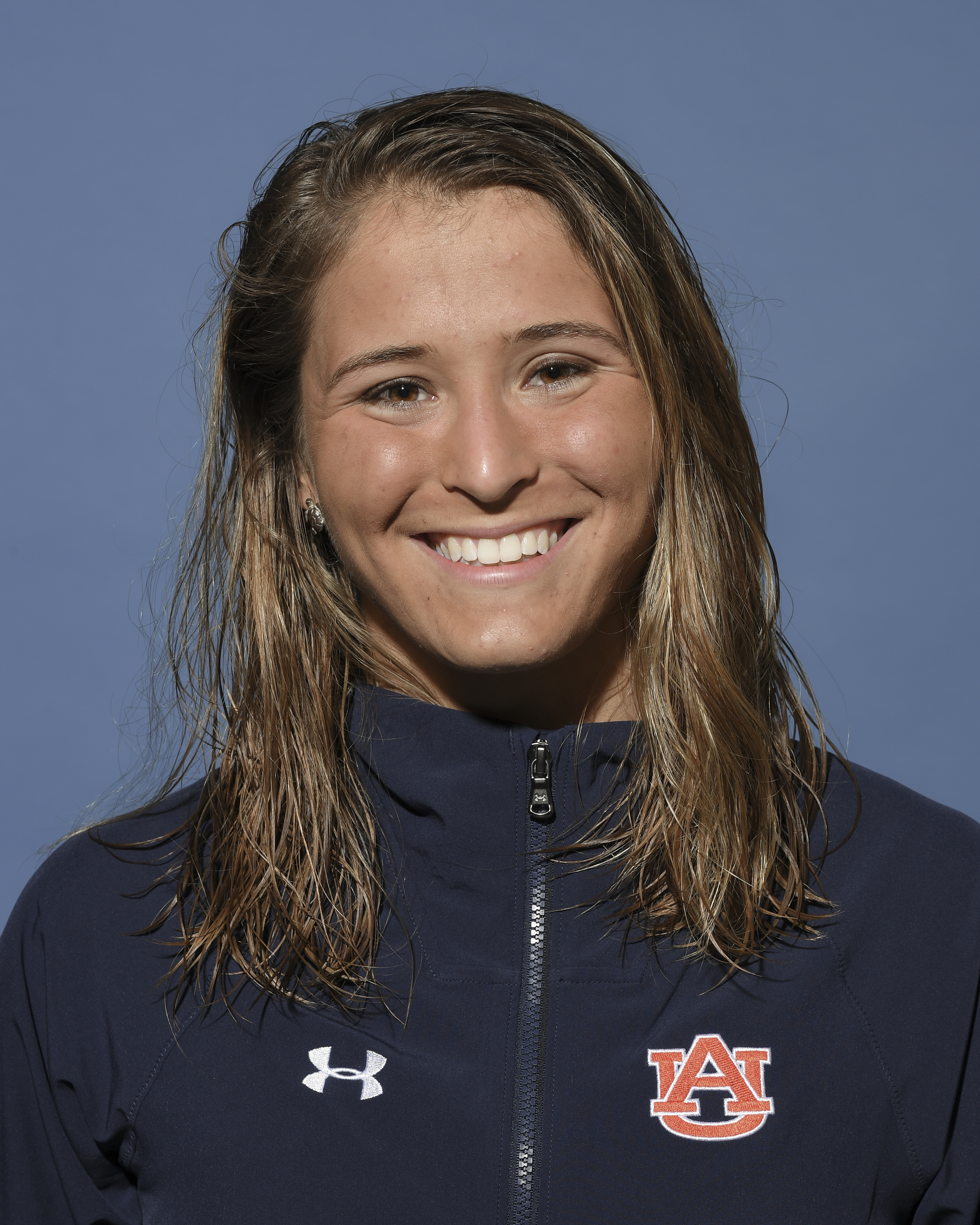 Auburn Grad Zoe Thatcher Earns NCAA Postgraduate Scholarship