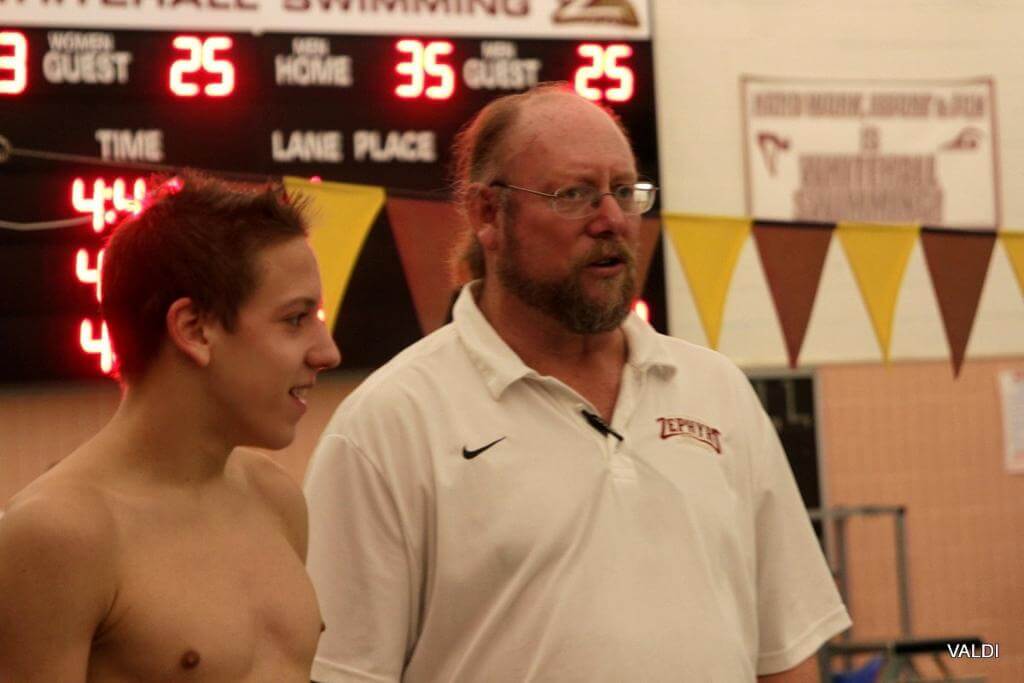 7 Ways to Win a Gold Medal as a Swim Parent