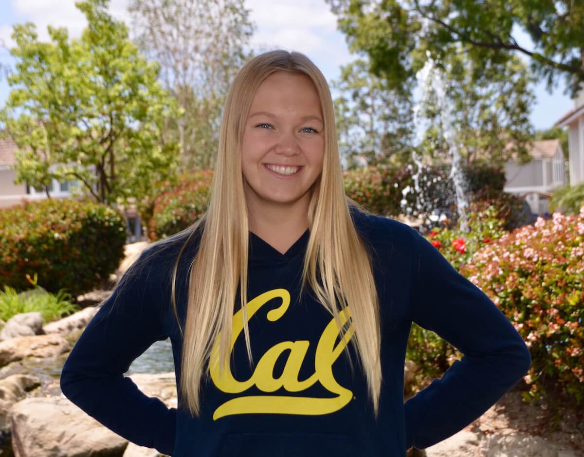 CIF Section Champion Emma Davidson Verbally Commits to Cal