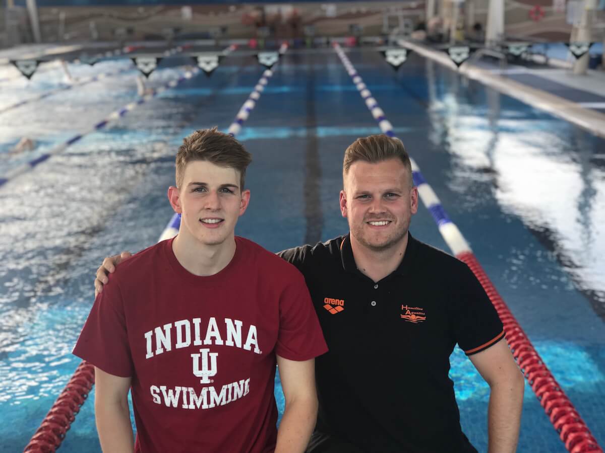 Indiana Adds Czech Republic's Jakub Karl to Class of 2022