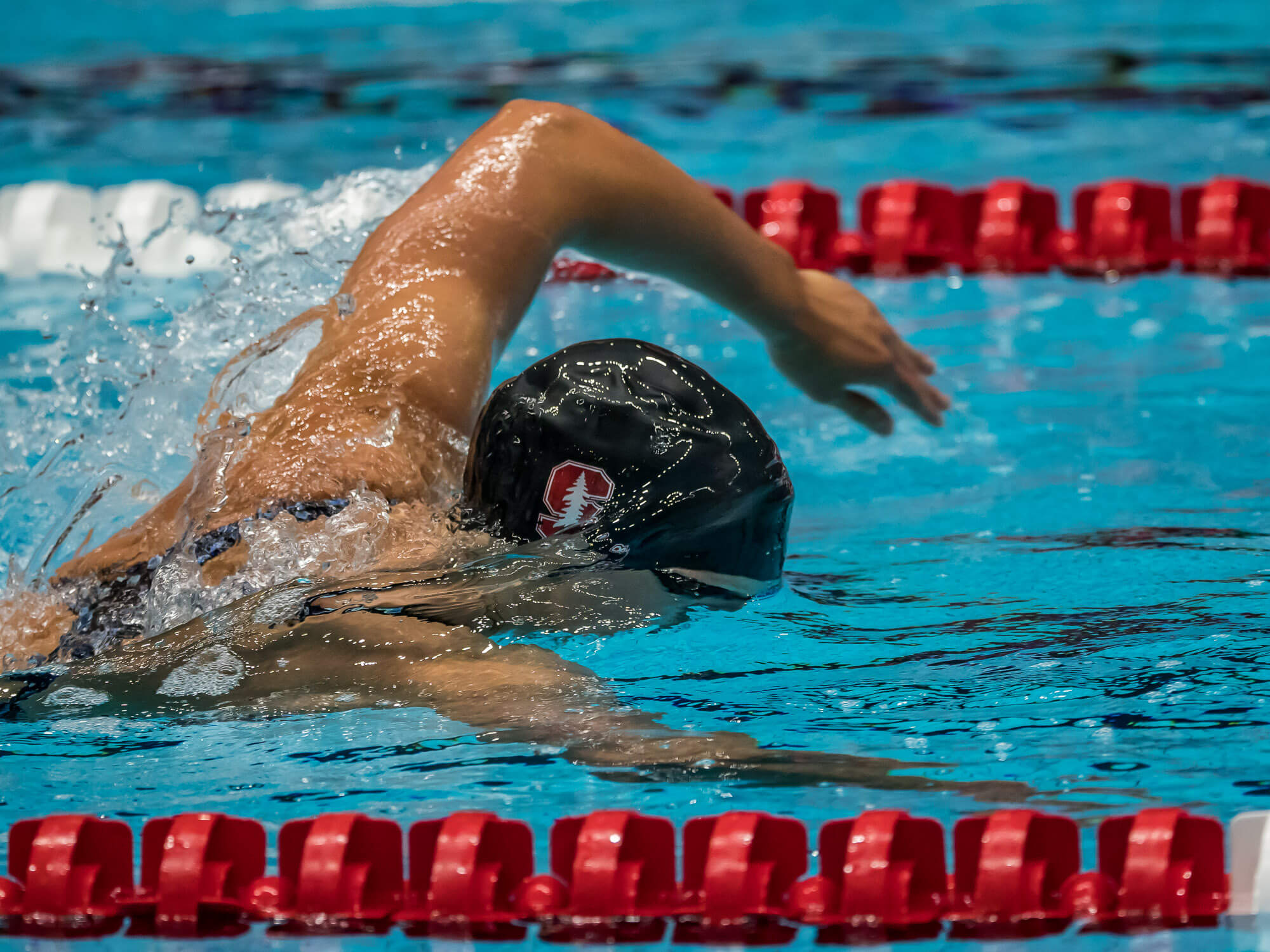 Katie Ledecky Goes Under 4:00 in 400 Free at TYR Pro Swim Series Bloomington (RACE VIDEO ...