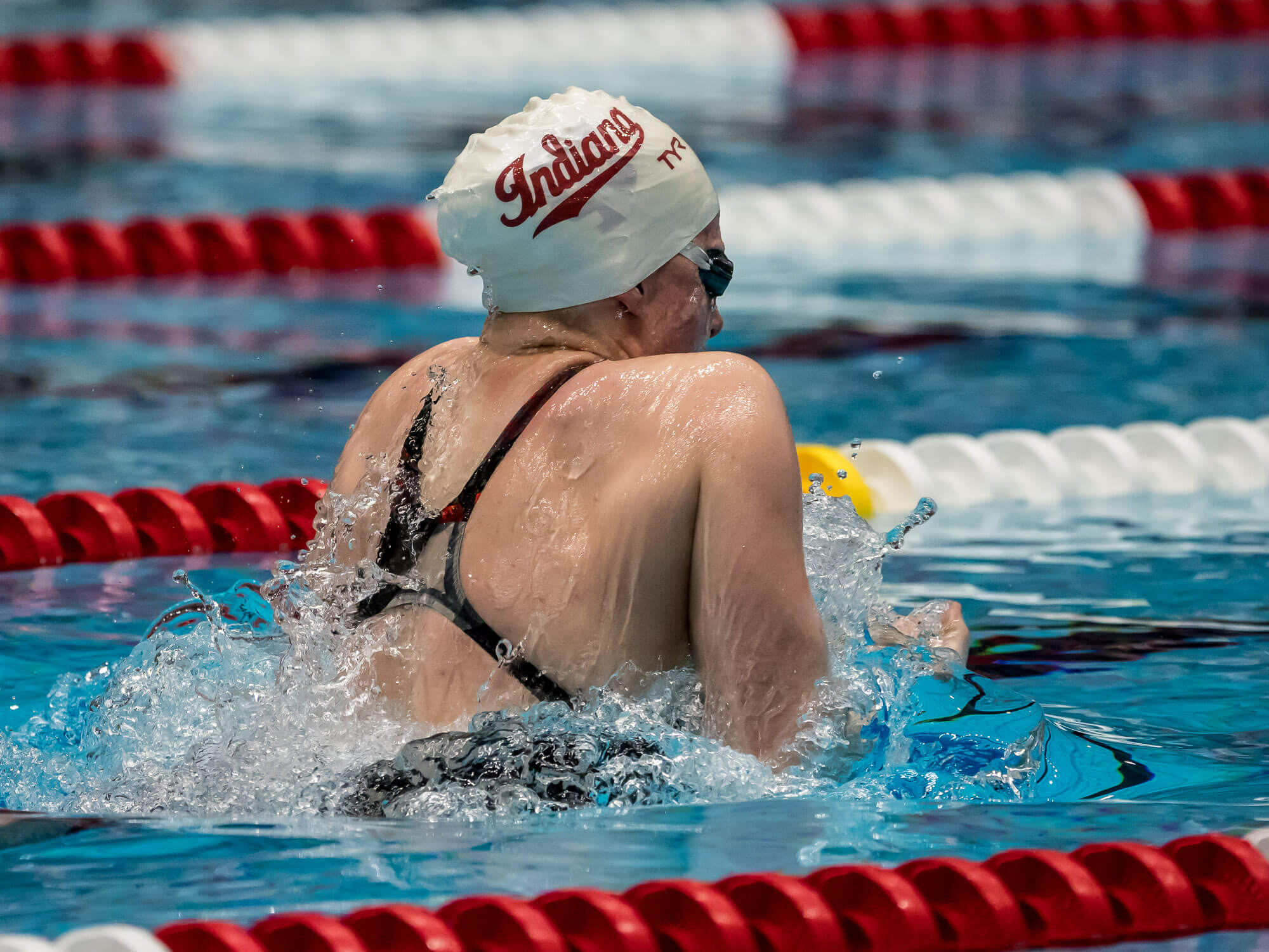 Lilly King Shows Consistency in Santa Clara 200 Breast Win - Swimming World