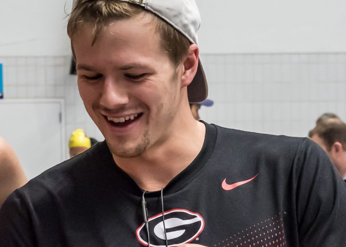 Engineering Can Wait: Why Nic Fink Won't Stop Swimming Yet