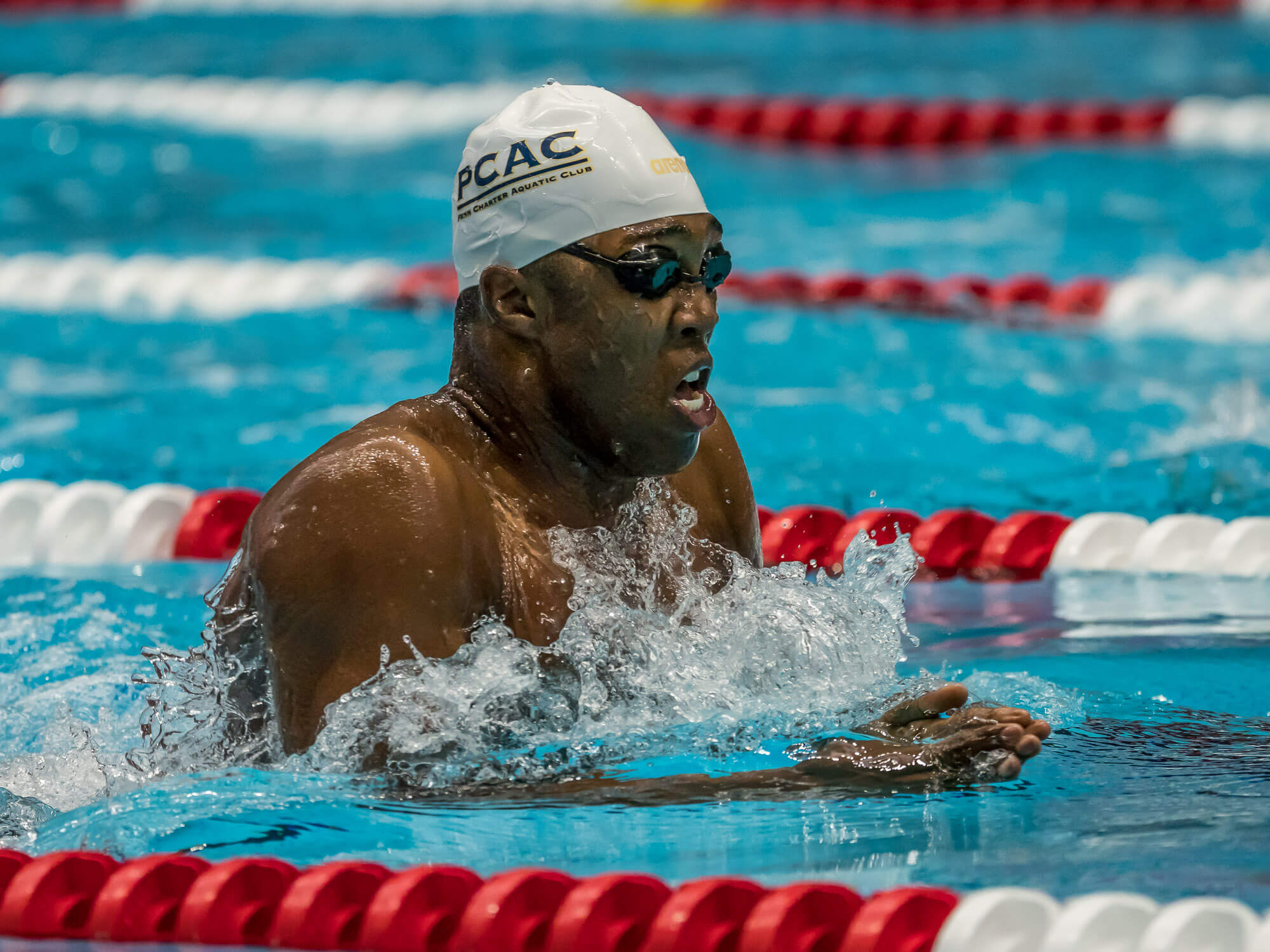 Meet Your 2018 High School Swimmers of the Year: Reece Whitley and ...