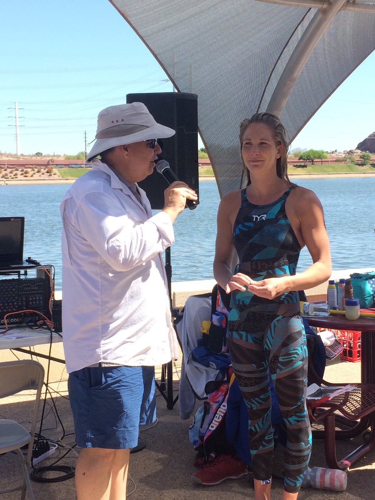 Ashley Twichell Wins 2018 10K Open Water National Title; Earns Spot on ...