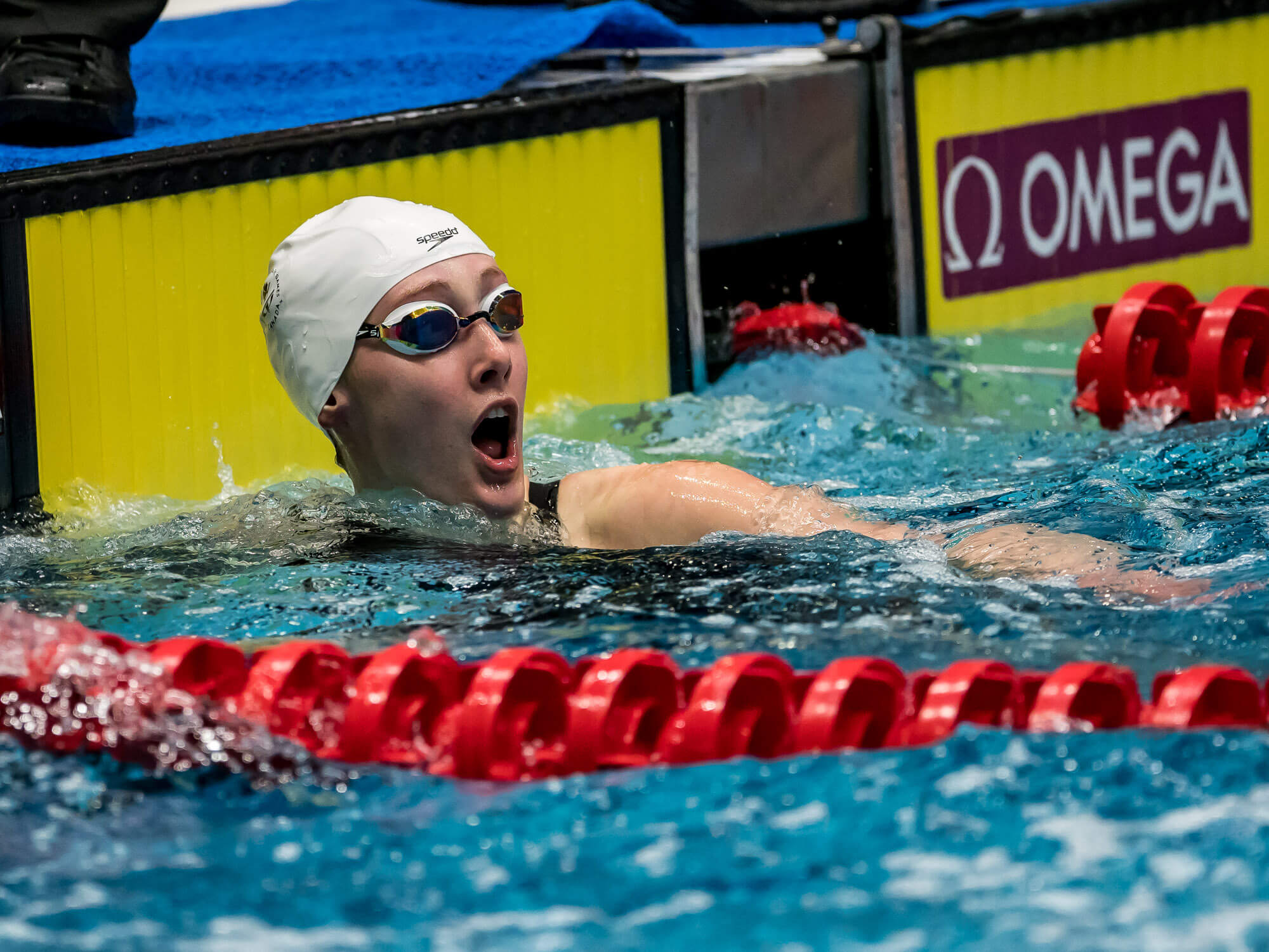 Taylor Ruck Stuns With 200 Free Gold at Pan Pacs, Katie Ledecky Bronze ...