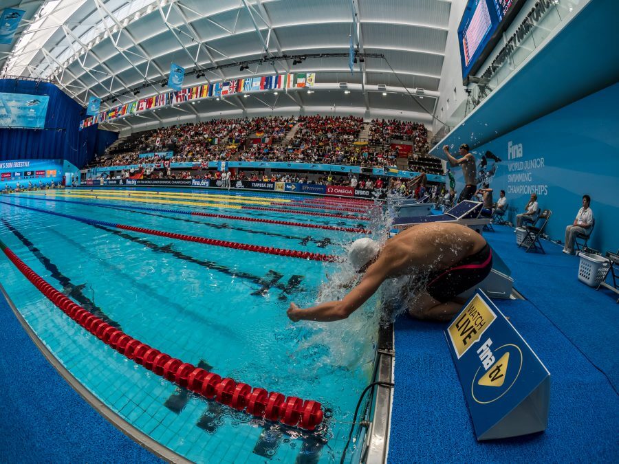 Are Qualifying Time Standards Necessary for International Meets ...