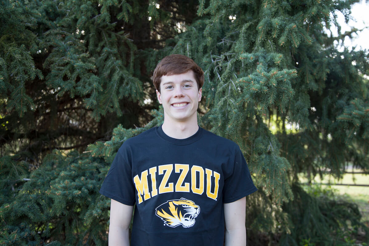 Colorado State Champ Will Goodwin Verbally Commits to Mizzou