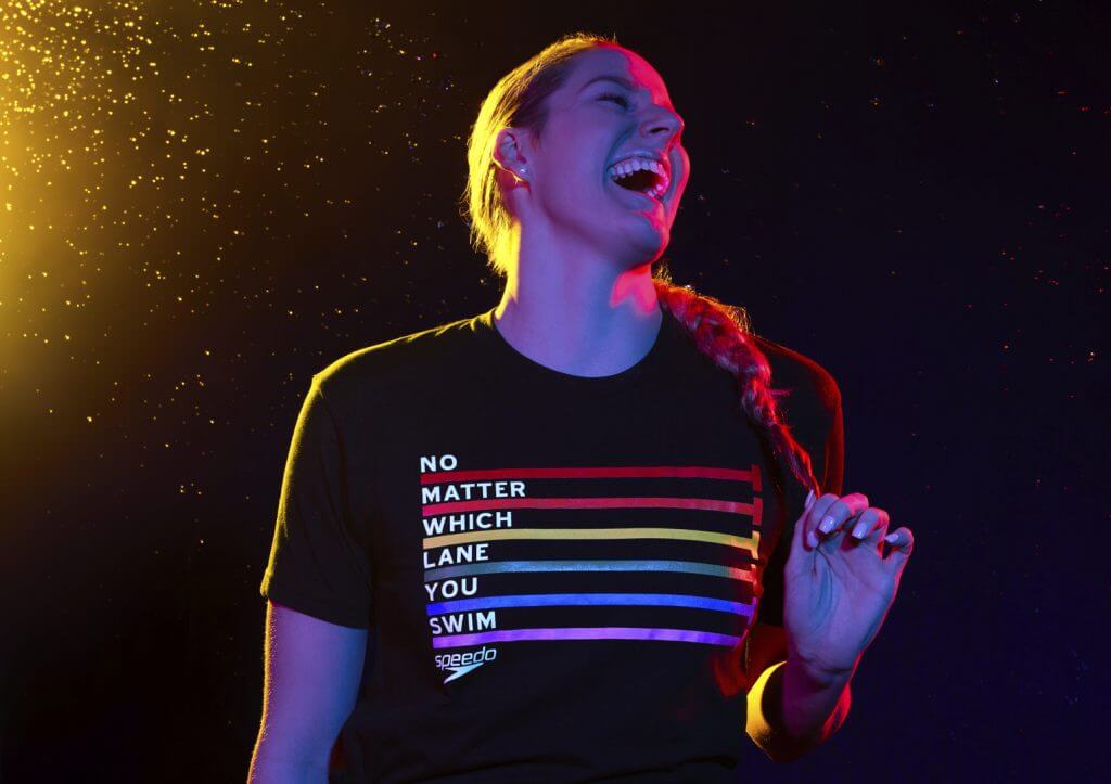 Speedo USA Launches Limited-Edition Pride Collection in Support of ...