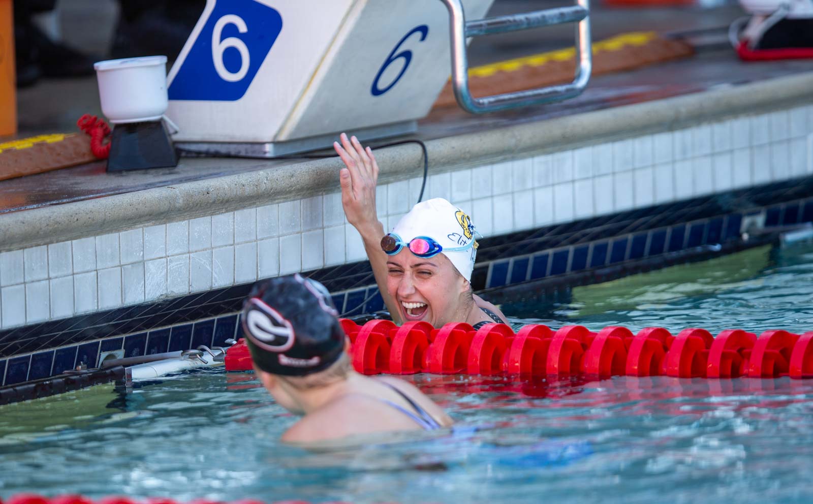 DeLoof Sisters Ride Out Quarantine Together, With Pacific Adventures