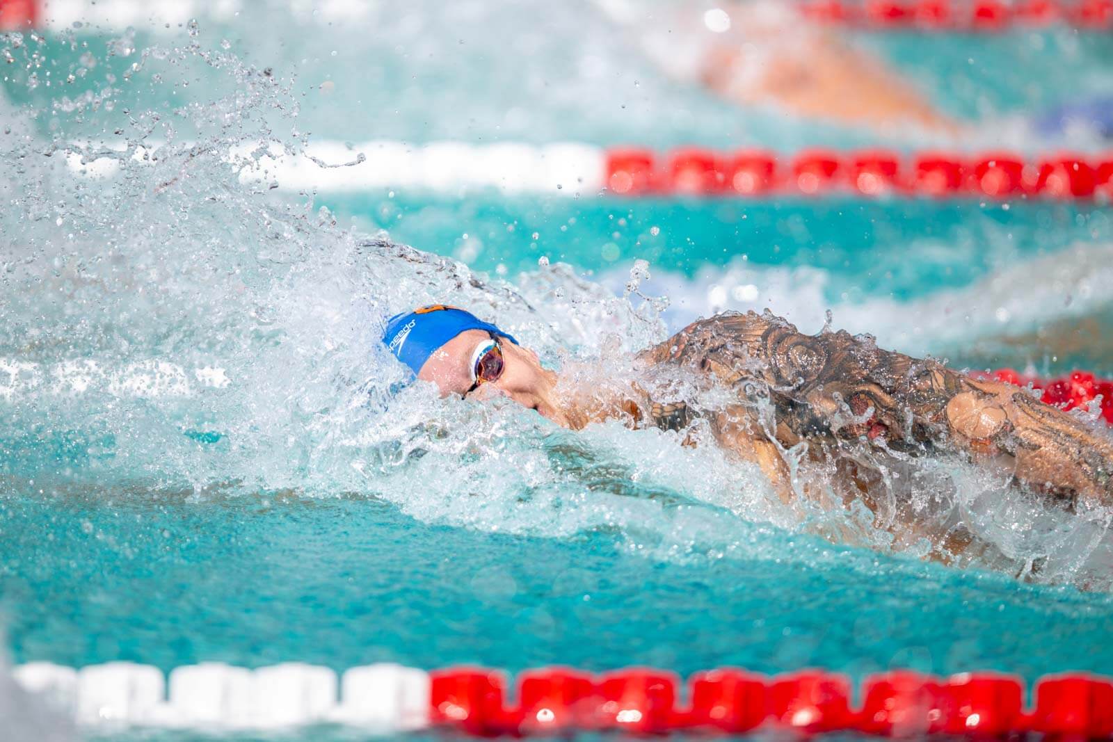 Caeleb Dressel Wins 100 Free; Adrian Quick in Consols at TYR Pro Swim ...