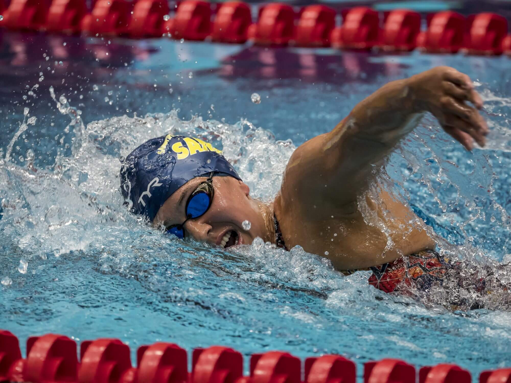 USA National Team Member Erica Sullivan Deferring Her Enrollment to USC ...