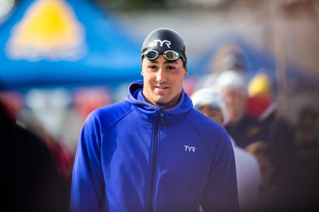 TYR Sport Re-Signs Jacob Pebley, Olympian and 4X World Championship ...