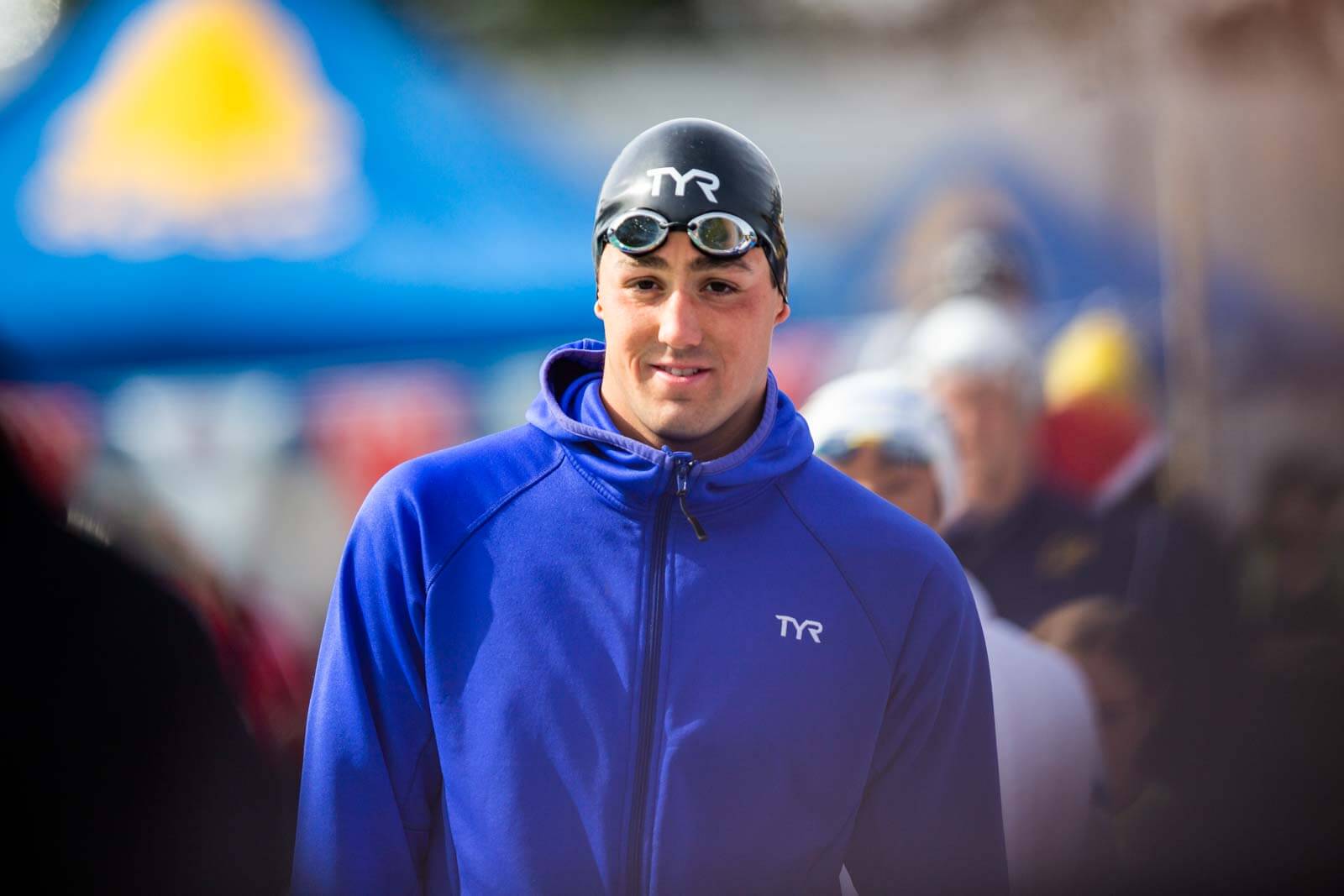 TYR Sport Re-Signs Jacob Pebley, Olympian and 4X World Championship ...