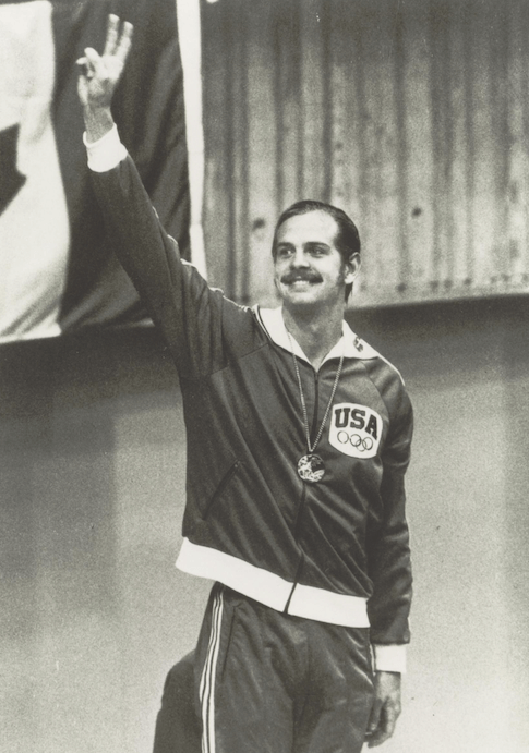 Great Races: 1976 US Olympic Trials Men’s 400-Meter Freestyle