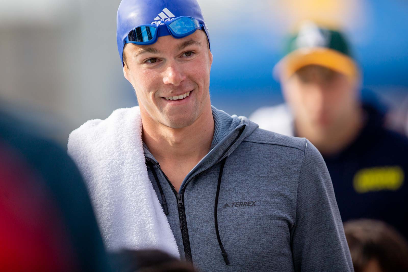 Josh Prenot Rockets To Second In World Rankings In 200 Breast At ...