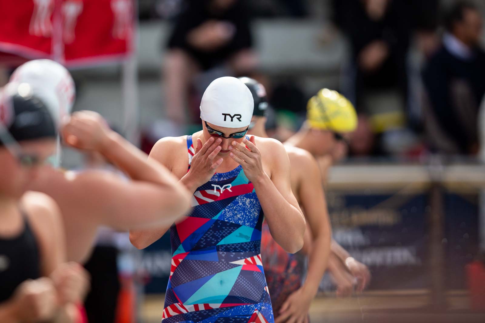 Katie Ledecky Earns Third Win at TYR Pro Swim Series Santa Clara - Swimming World