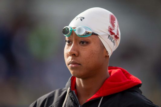 Lia Neal Working for Change, Diversity and Inclusion in Swimming