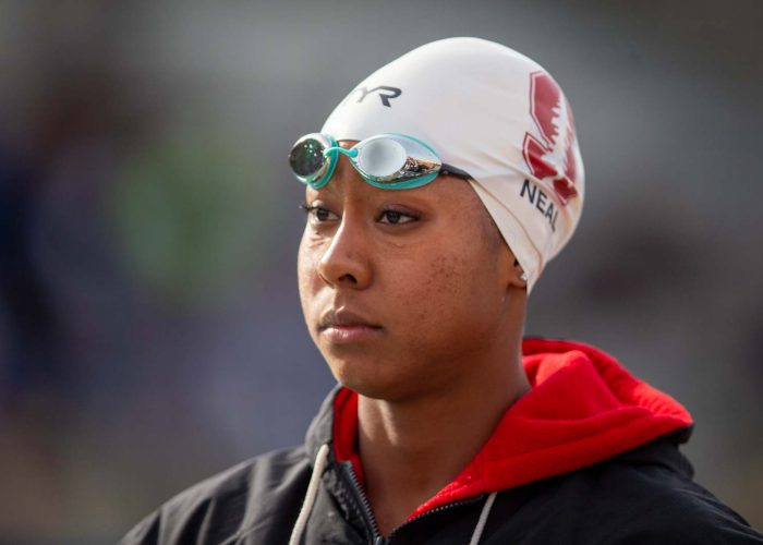 Lia Neal Working for Change, Diversity and Inclusion in Swimming