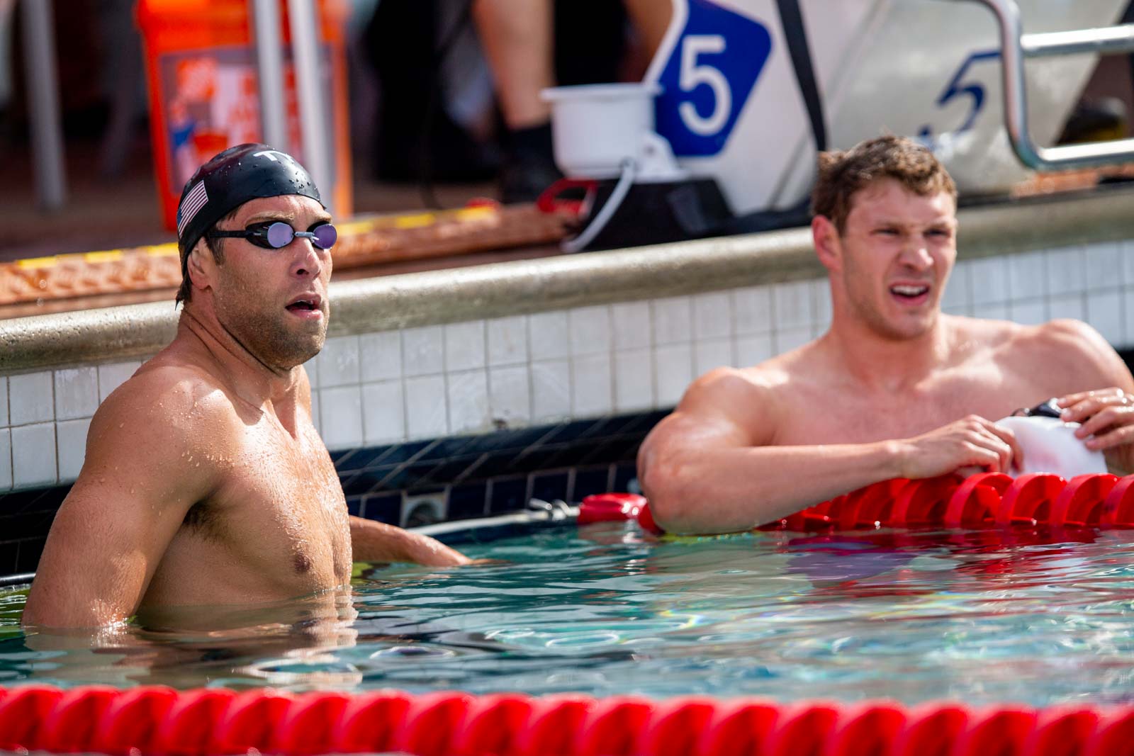 Swimming Has Been Defined by Inspirational Legacies