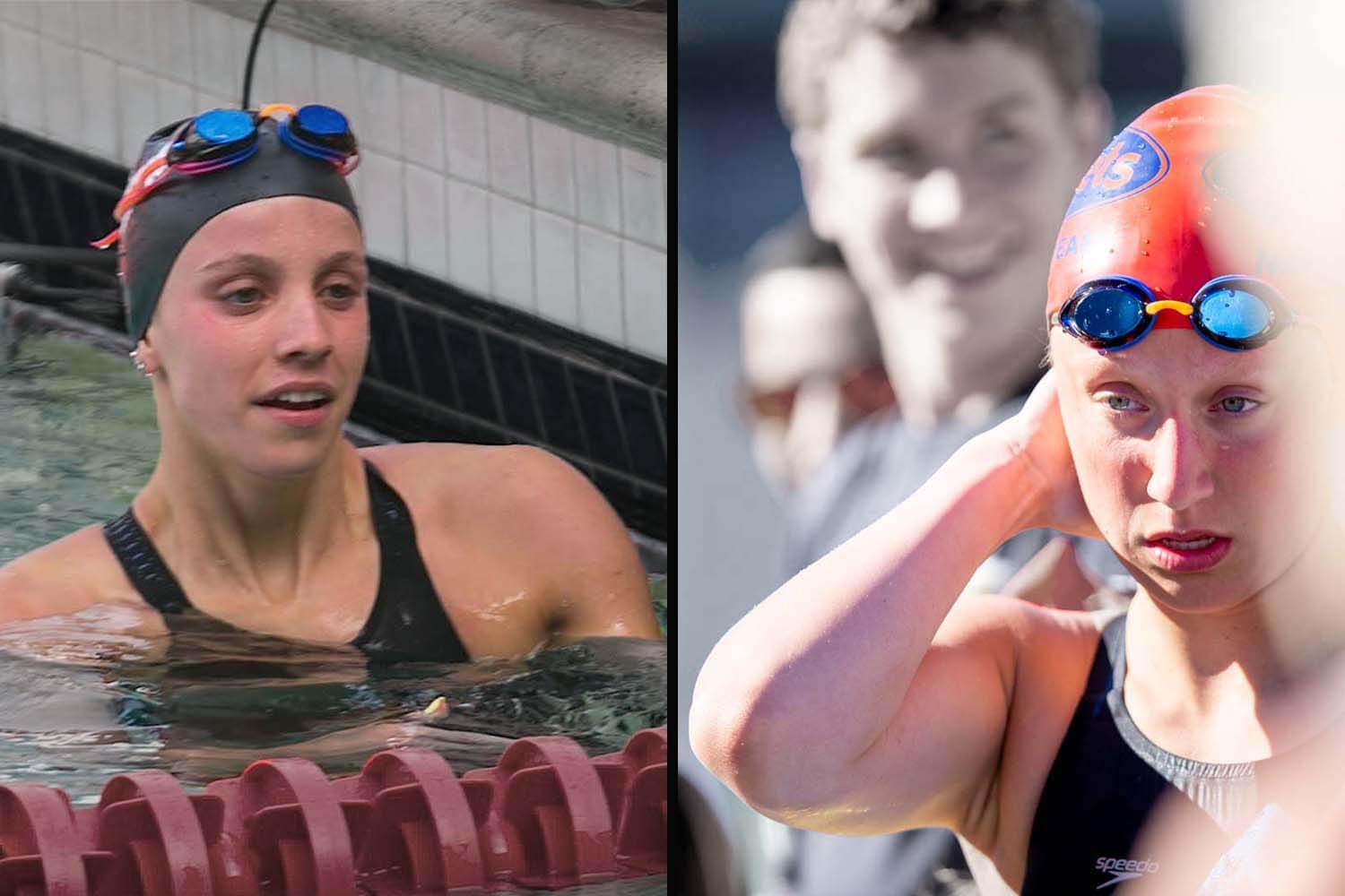 Minnesota's Backstroking Finest: Regan Smith and Isabelle Stadden
