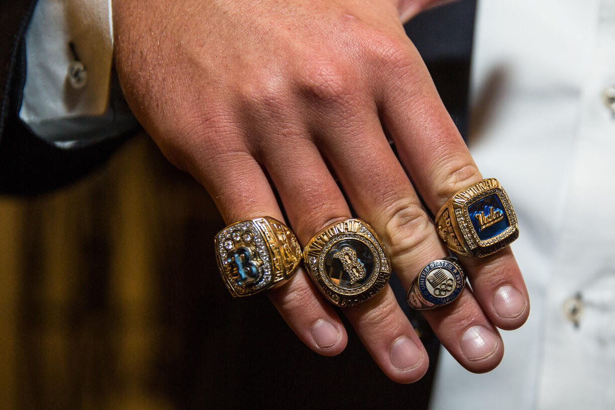 On The Record with Pac-12 Network’s Chris Dorst - Swimming World