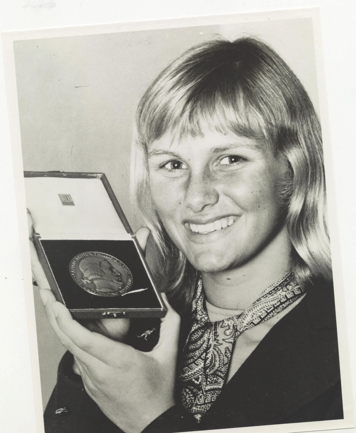 The Golden Anniversary Of Shane Gould and a Special 1972 Campaign