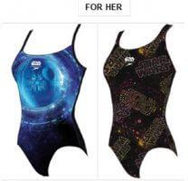 Speedo and Disney Star Wars Present "Swim the Galaxy" Collaboration ...