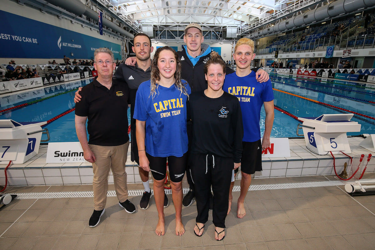 New Zealand Names Teams for Pan Pacs, Junior Pan Pacs & Youth Olympic ...