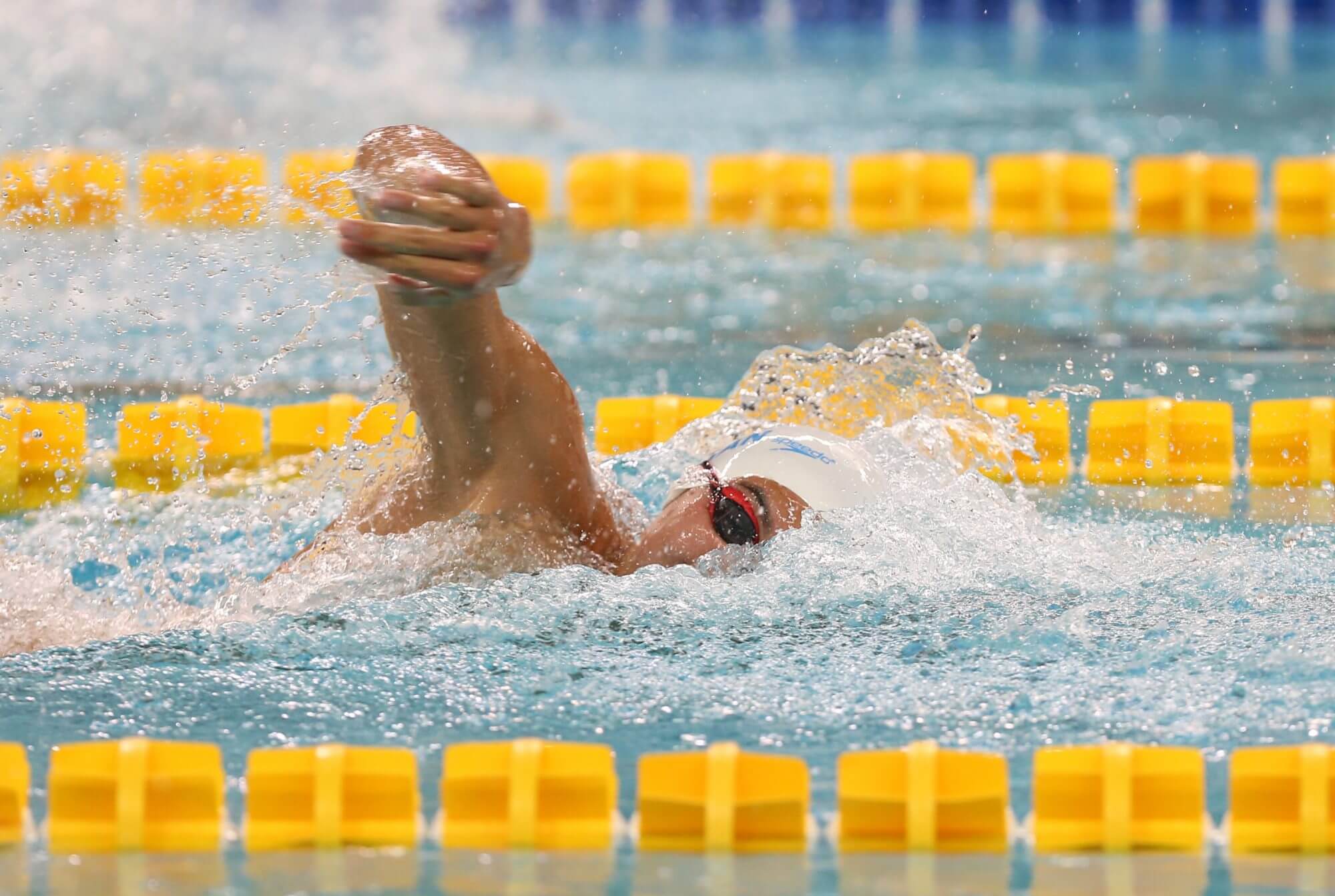 Markus Thormeyer Earns Swimming Canada's Male Swimmer of the Year Award - Swimming World