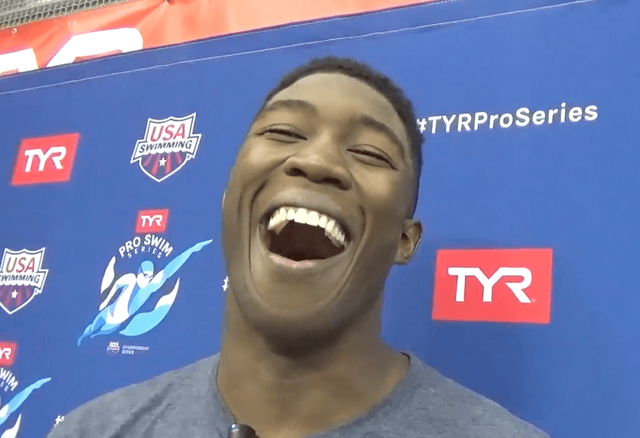(VIDEO INTERVIEW) Reece Whitley Enjoying Last Summer at Home Before ...