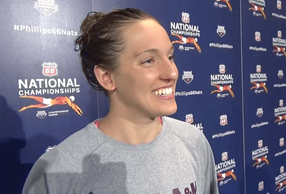 Bethany Galat a Lot More Confident With Herself (VIDEO INTERVIEW ...