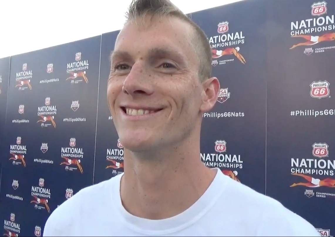 Zane Grothe Still Feeling the Effects of 1500 (VIDEO INTERVIEW ...