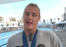 Joshua Matheny Dropped Almost Three Full Seconds In 100 Breast (VIDEO ...