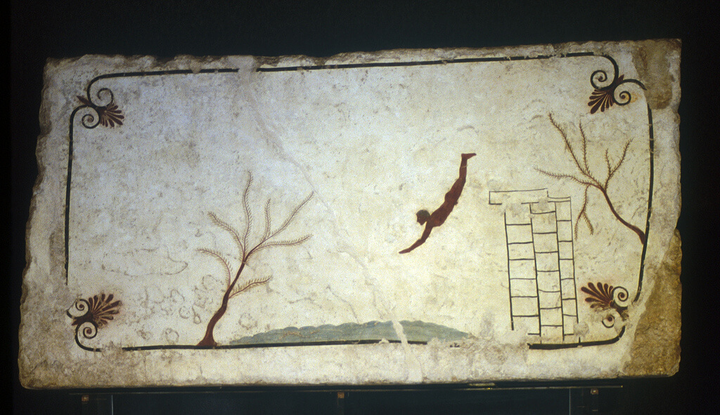 Uncovering the Ancient Origins of the Diving Board