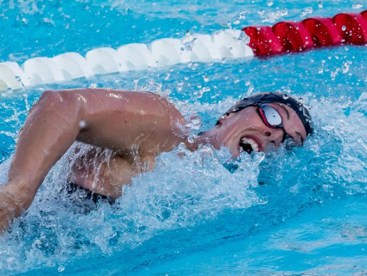 Allison Schmitt Tops 200 Free Field at Des Moines TYR Pro Swim Series ...