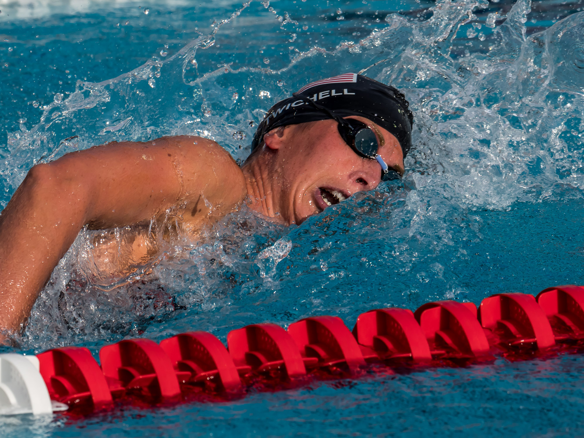 After a Long Journey, Ashley Twichell Can Finally Call Herself an ...